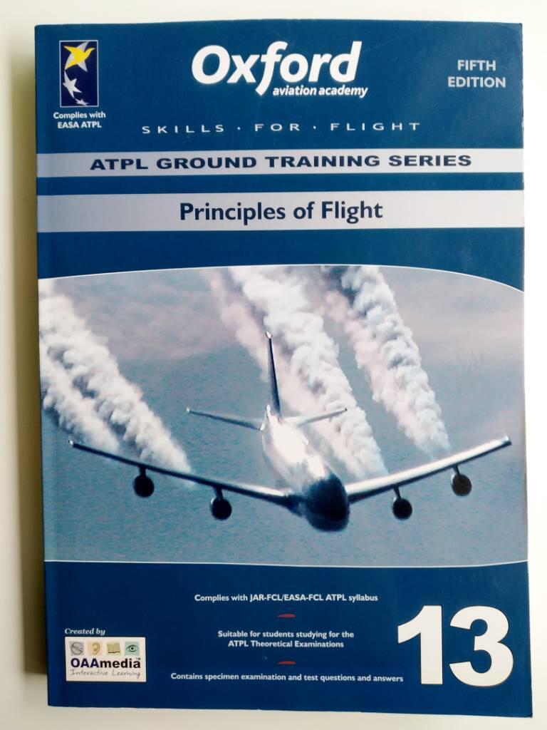 ATPL Ground Training Seri... | Oxford Aviation Academy | 90 SEK
