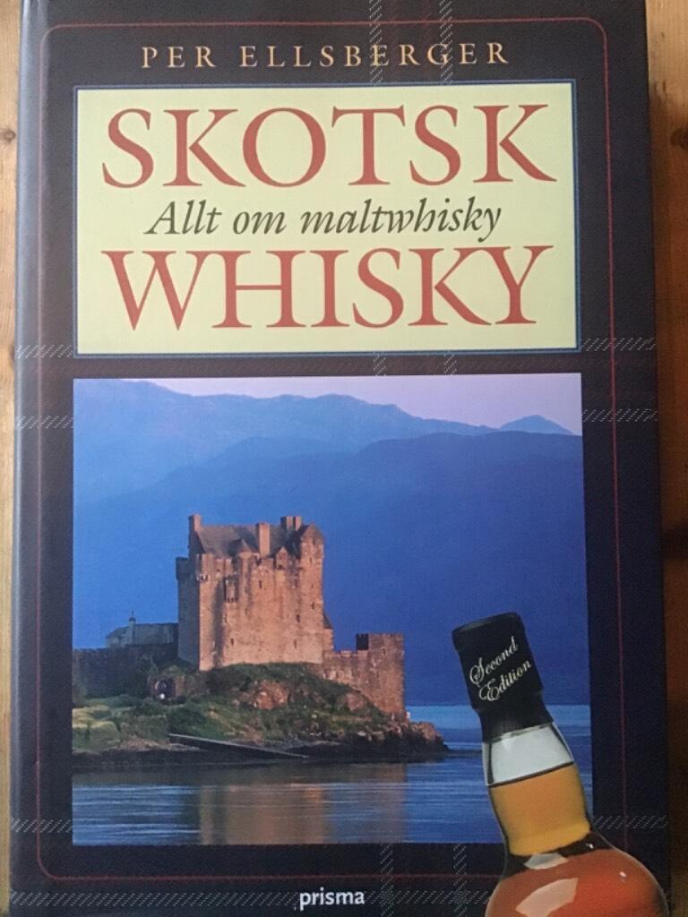 Skotsk whisky : allt om m... | Per Ellsberger | 50 SEK