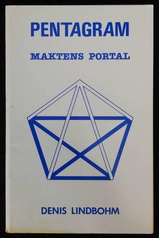 Pentagram : maktens porta... | Lindbohm, Dénis | från 990