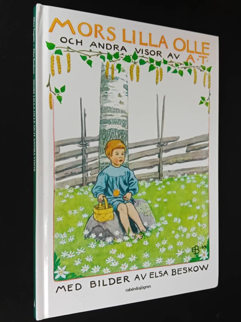 Alice Tegnér - Elsa Beskow | Bokbörsen