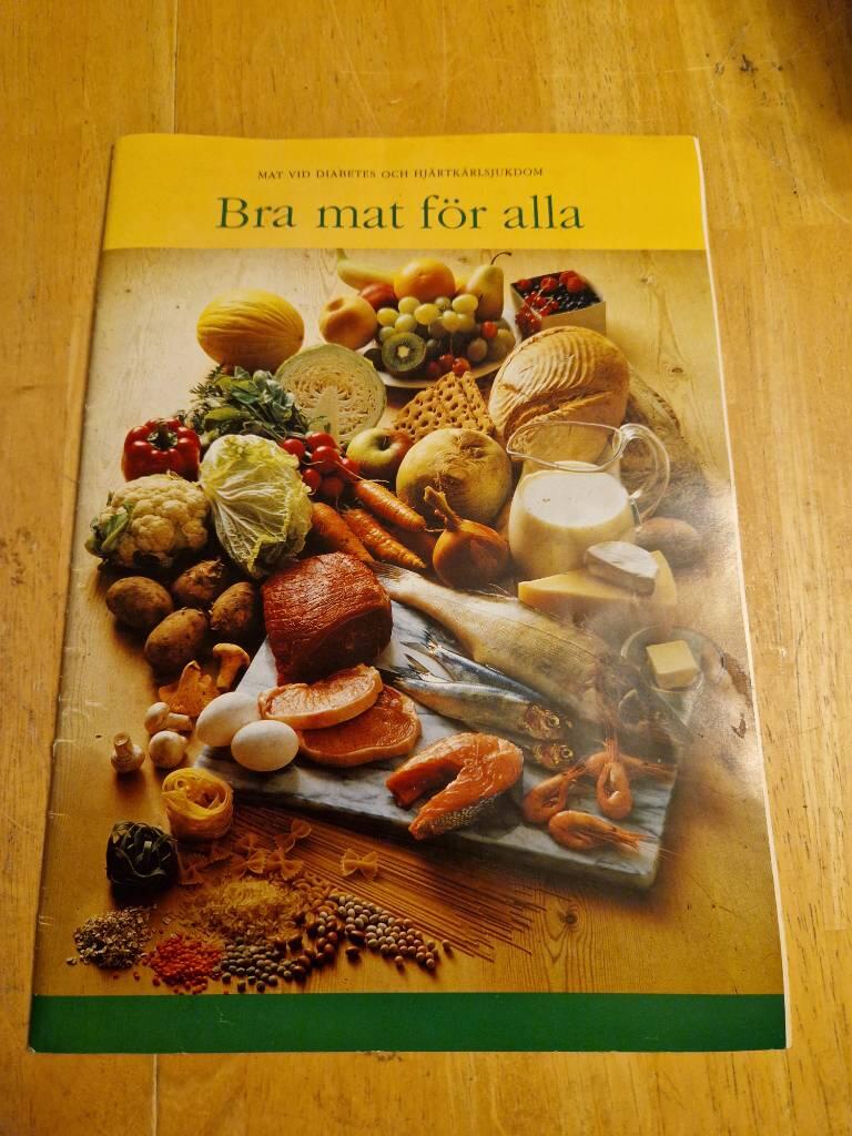 Bra mat för alla : mat vi... | Eliasson, Margit - Melin... | från 40