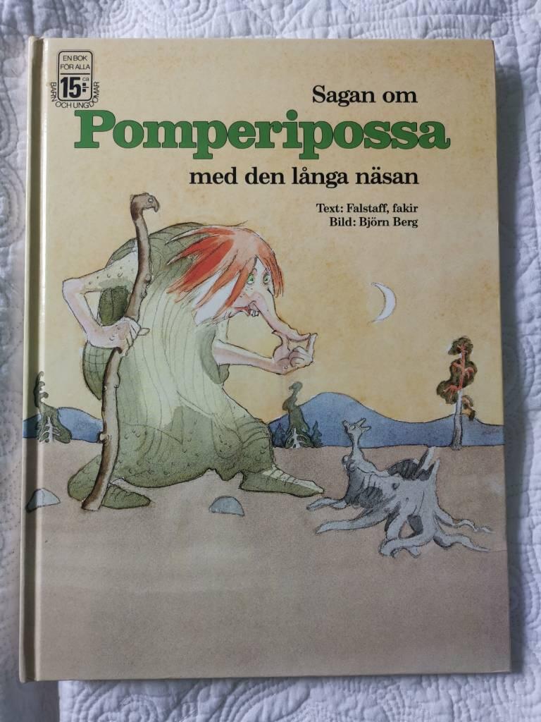 pomperipossa | Bokbörsen