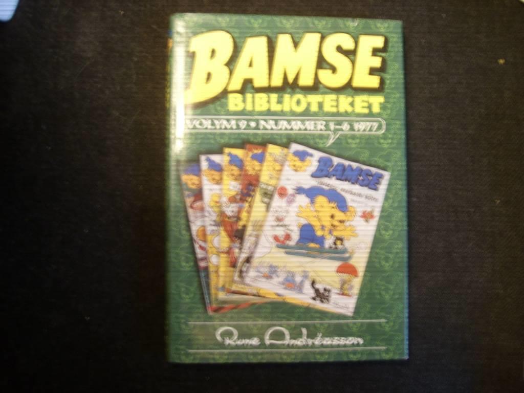 Bamse Biblioteket Vol 9 -... | Rune Andréasson | från 140