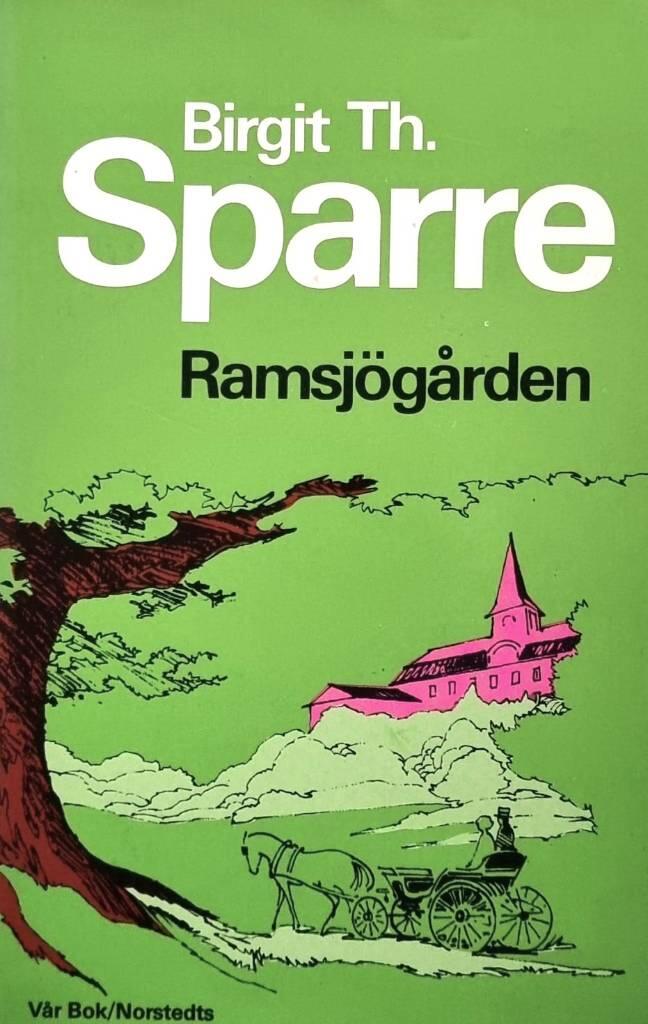 Ramsjögården | birgit sparre | Bokbörsen