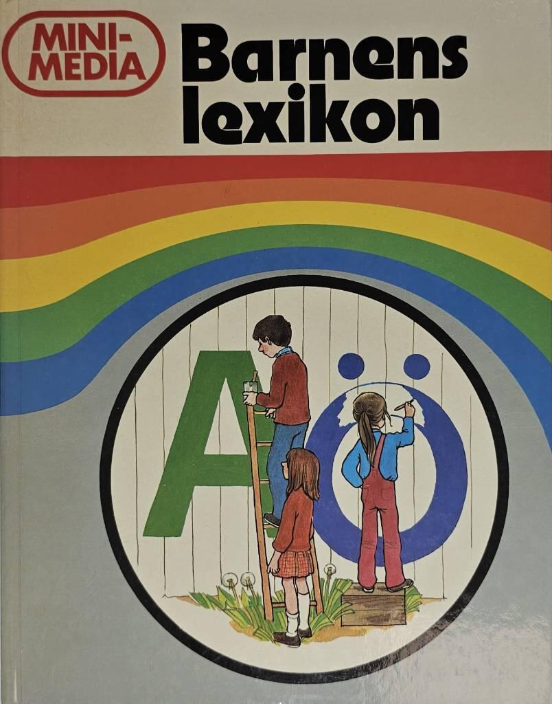 Barnens Lexikon Minimedia | Nygren Tord Larsson Lars | Bokbörsen
