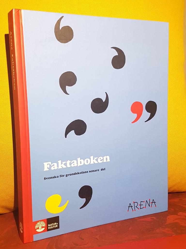 Arena – Svenska för grund... | Tomas Bergsten - Ulrika L... | 320 SEK