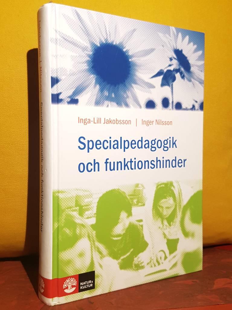 Specialpedagogik och funk... | Inga-Lill Jakobsson - Ing... | från 50