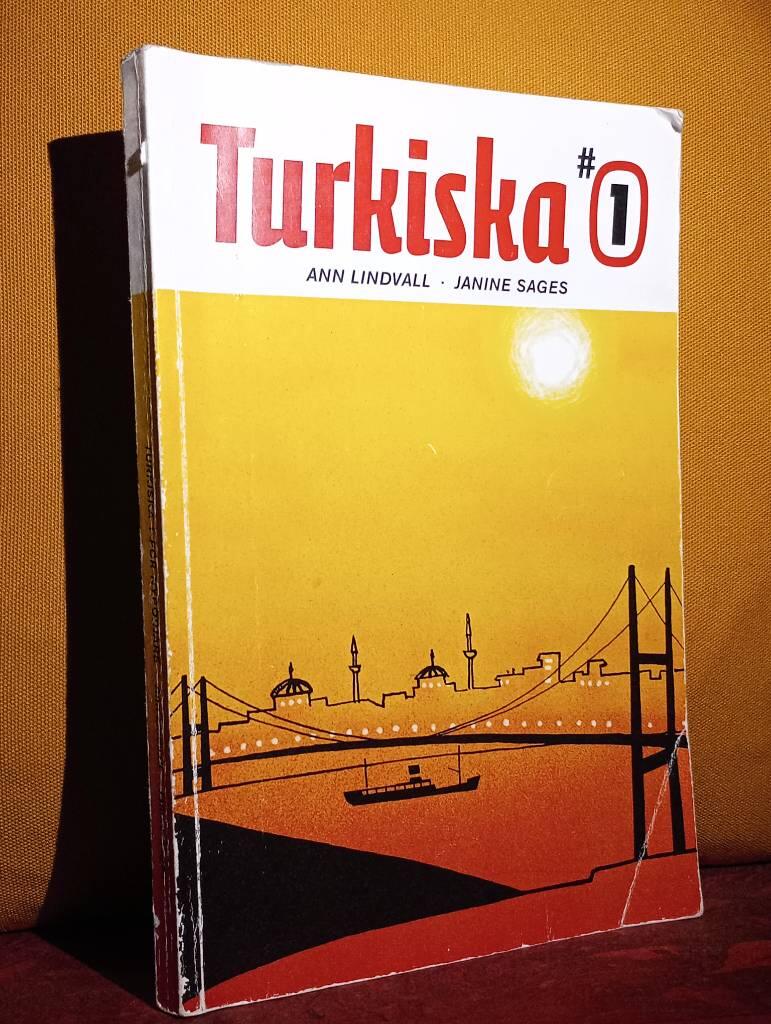 Turkiska 1 textbok | Ann Lindvall - Janine Sag... | från 222