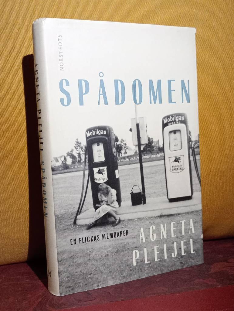 Spådomen – En flickas mem... | Agneta Pleijel | 297 SEK