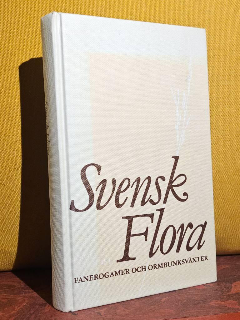 Svensk flora | Krok-Almquist | Bokbörsen