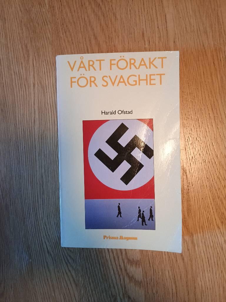 Harald Ofstad | Bokbörsen