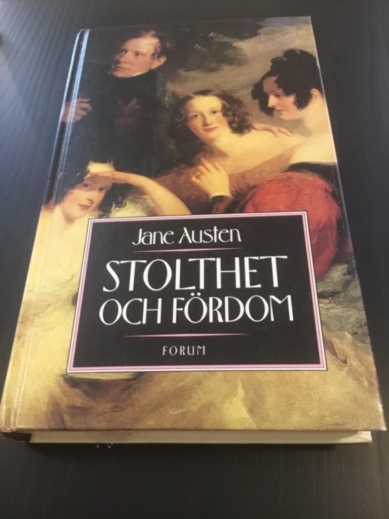 Stolthet och fördom | Austen, Jane | från 30