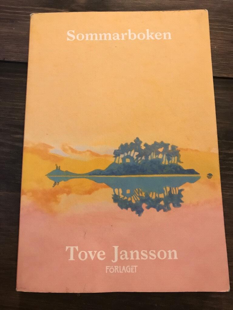 Sommarboken | Jansson Tove | Bokbörsen