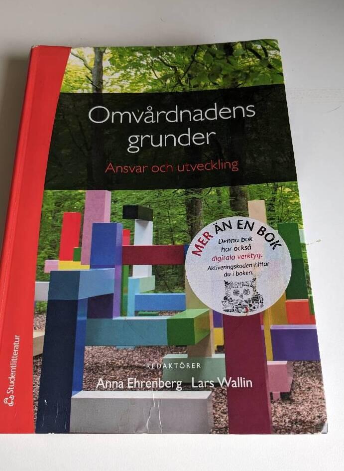 Omvårdnadens grunder - An... | Ehrenberg, Anna - Wallin... | från 47