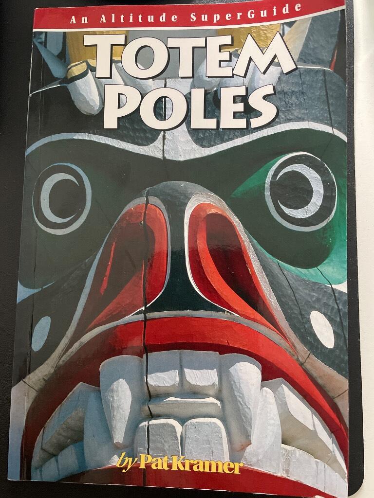 Totem Poles | Pat Kramer | Bokbörsen