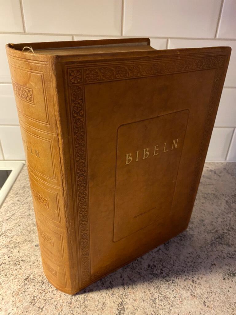 Bibeln | Bokbörsen