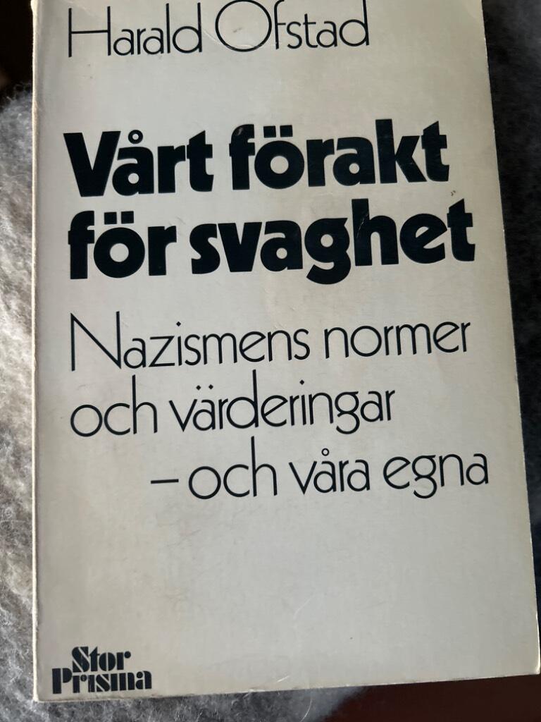 Harald Ofstad | Bokbörsen