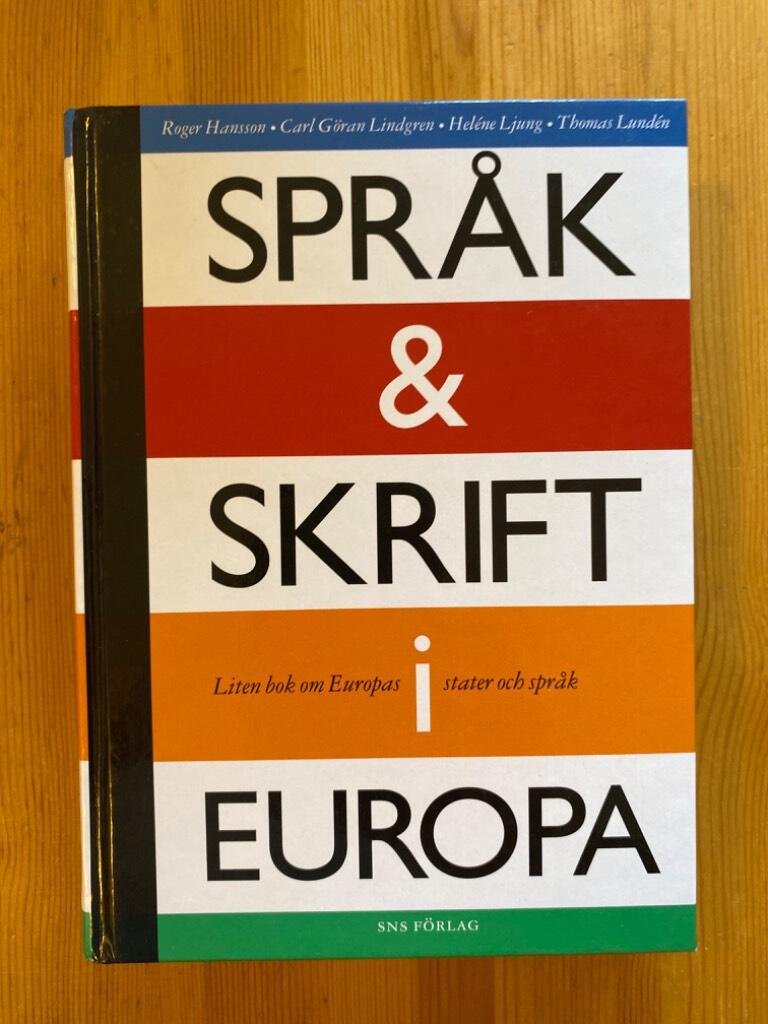 Roger Hansson Carl Göran Lindgren Heléne Ljung Thomas Lundén | Bokbörsen