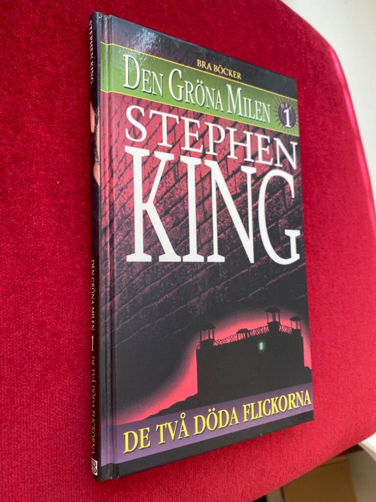 Den gröna milen | King Stephen Holmberg John Henri | Bokbörsen