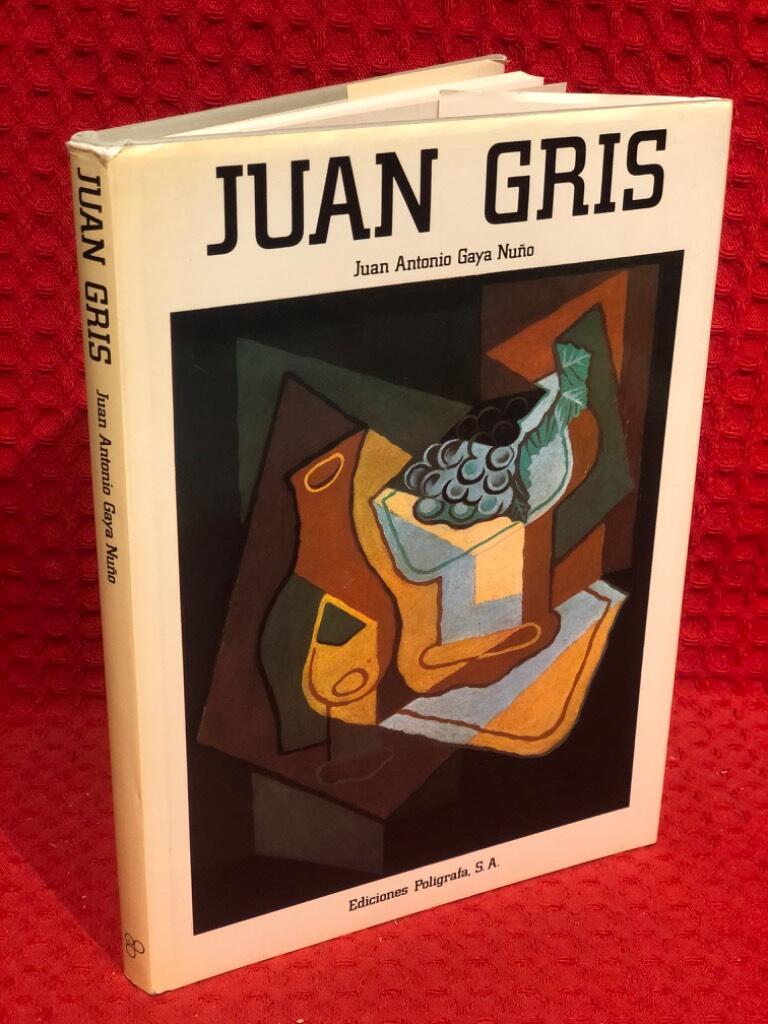 Juan Gris | Gaya Nuño, Juan Antonio... | 199 SEK