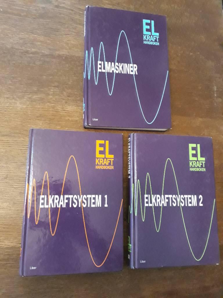 Elkrafthandboken elkraftsystem 2 | Bokbörsen