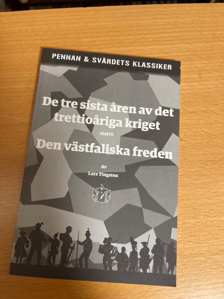 De tre sista åren av det... | Tingsten, Lars Herman -... | från 60