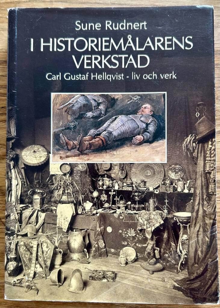 I historiemålarens verkst... | Rudnert, Sune | från 95