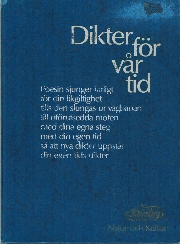 Dikter | Lagerkvist Pär | Bokbörsen