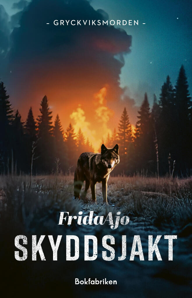 Skyddsjakt | Ajo, Frida | 240 SEK