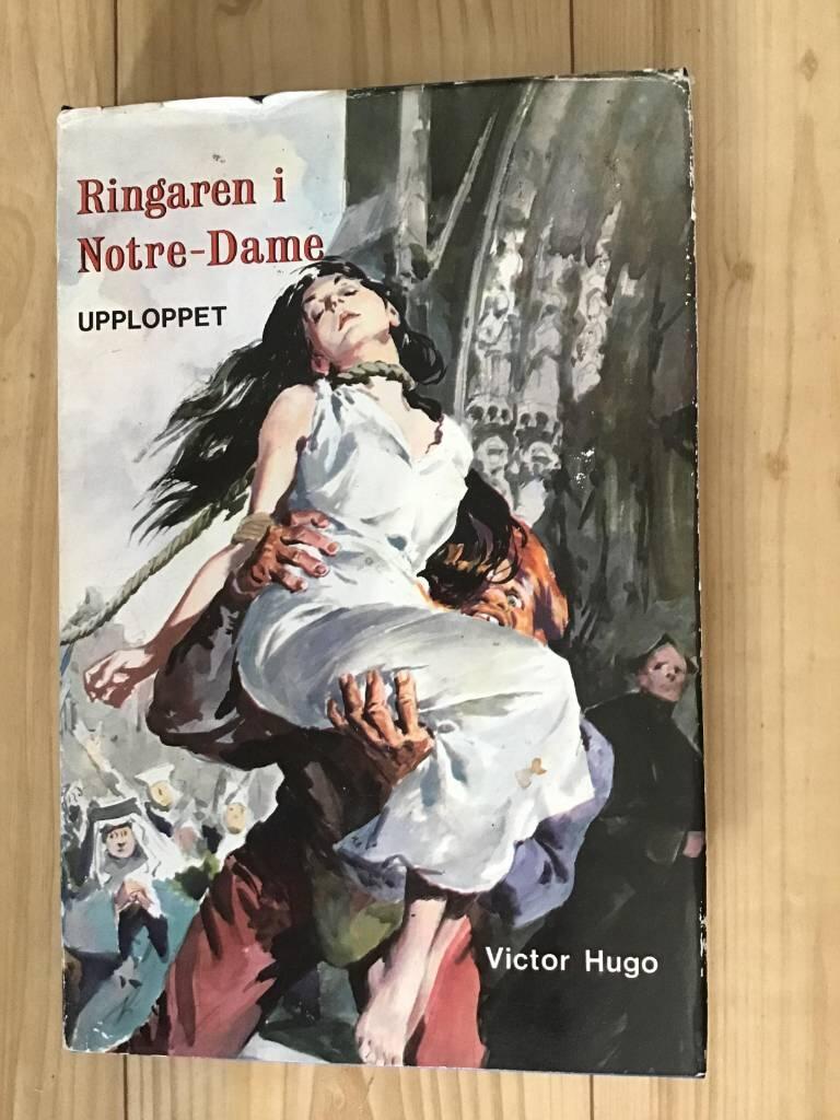 Ringaren i Notre-Dame | Hugo, Victor - Wickman,... | från 35