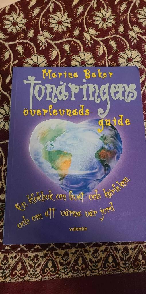 Tonåringens överlevnadsgu... | Marina Baker | 30 SEK