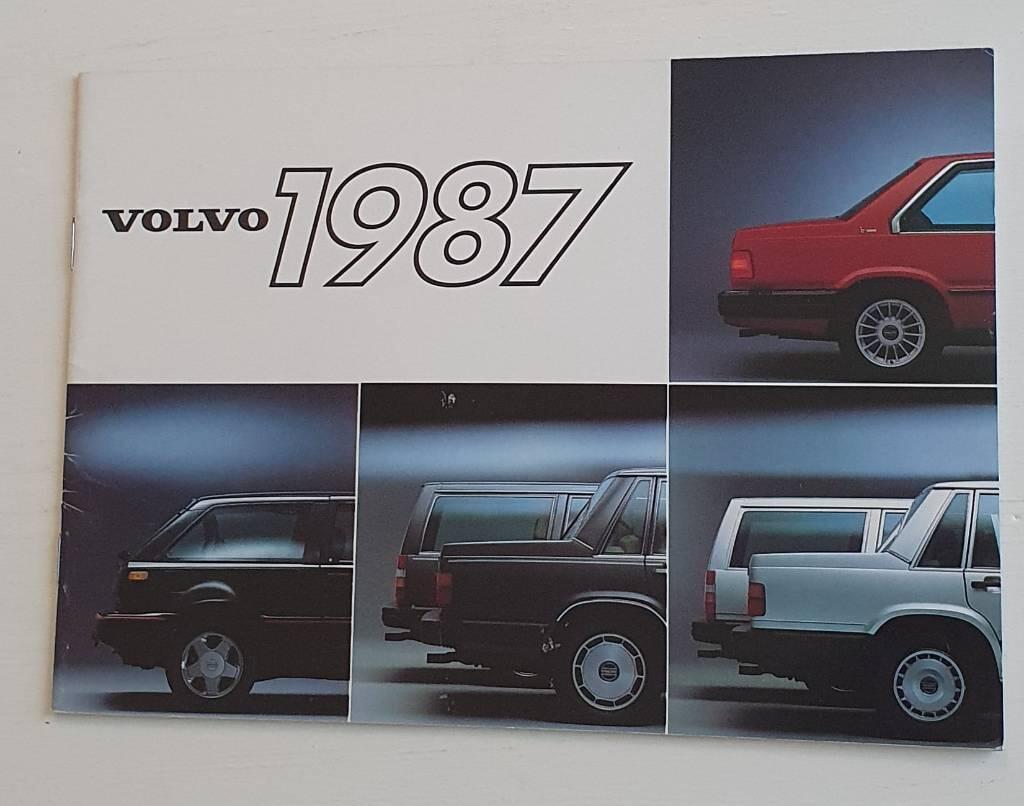 Volvo 1987 | Volvo | 130 SEK