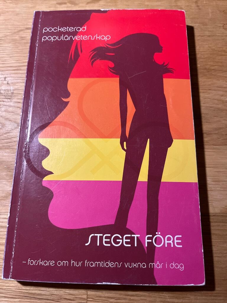 Steget före : forskare om... | Fernholm, Ann - Heldmark... | från 40