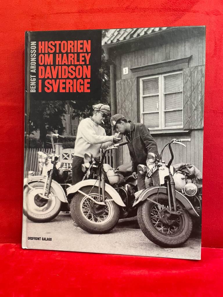 Historien om Harley-David... | Bengt Aronsson | 190 SEK