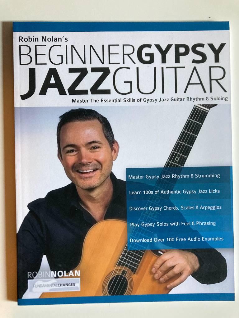 Beginner Gypsy Jazz Guita... | Nolan, Robin | 50 SEK