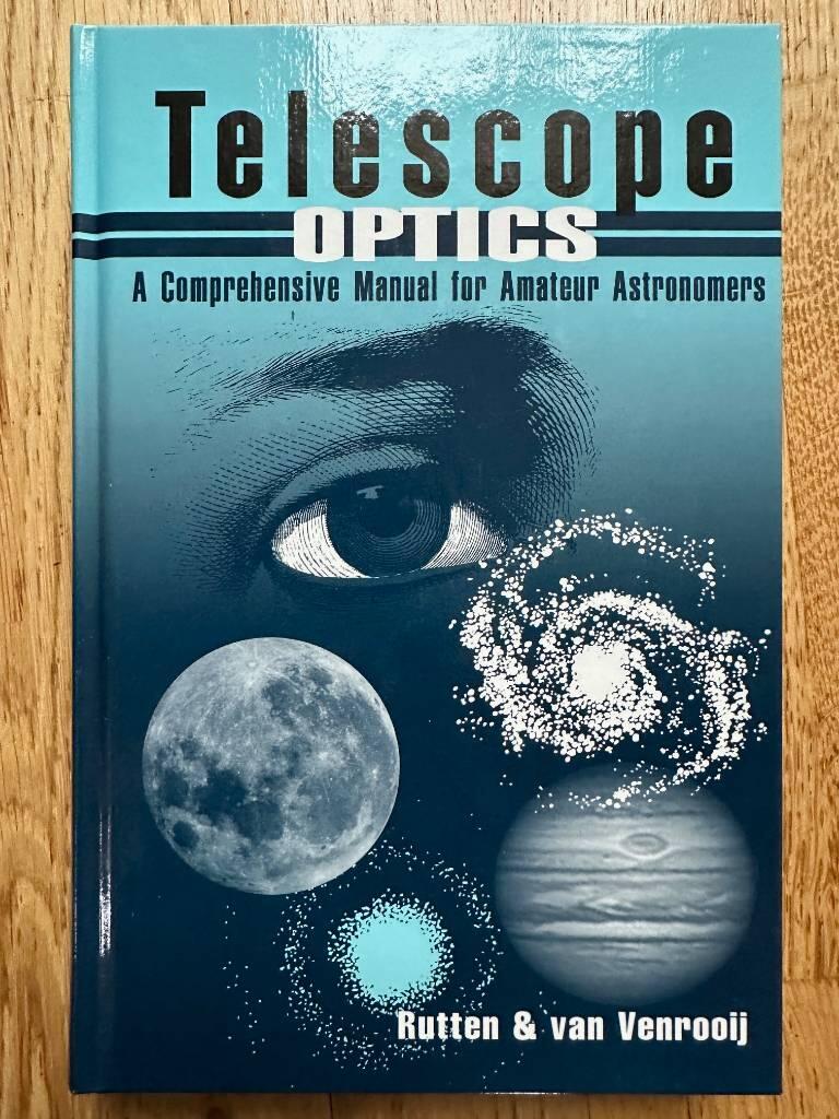 Telescope optics : evalua... | Rutten, Harrie G. J - Ve... | från 250