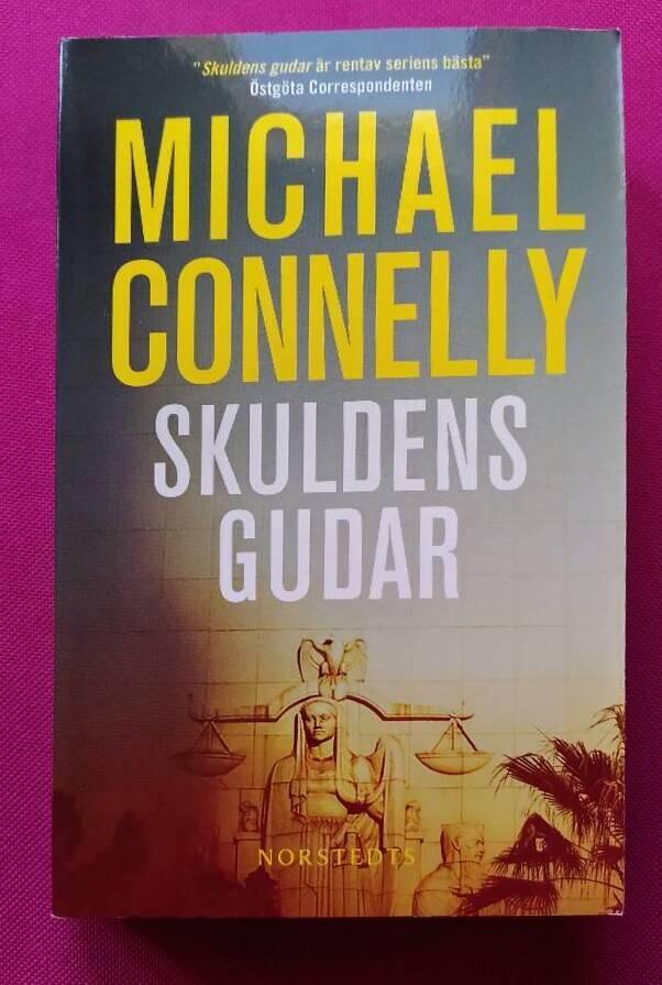 Skuldens gudar - 5:e boke... | Connelly, Michael | 30 SEK