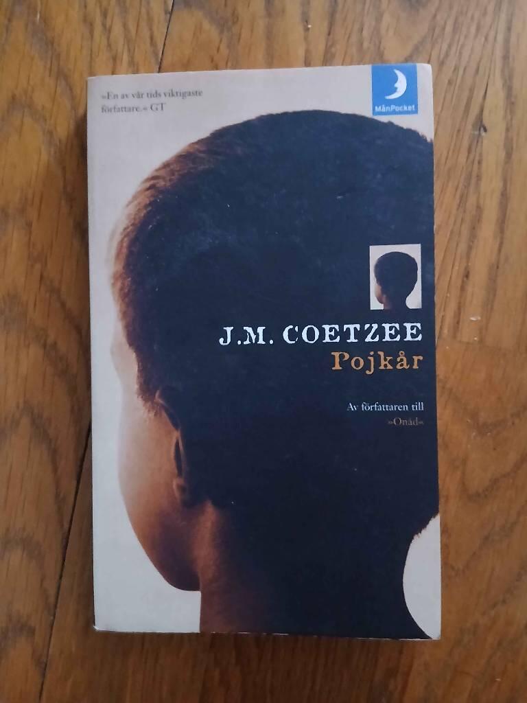 Pojkår | Coetzee, John M | 10 SEK
