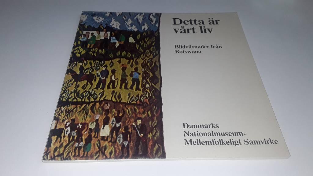 Detta är vårt liv : bildv... | Mellemfolkeligt Samvirke... | från 79