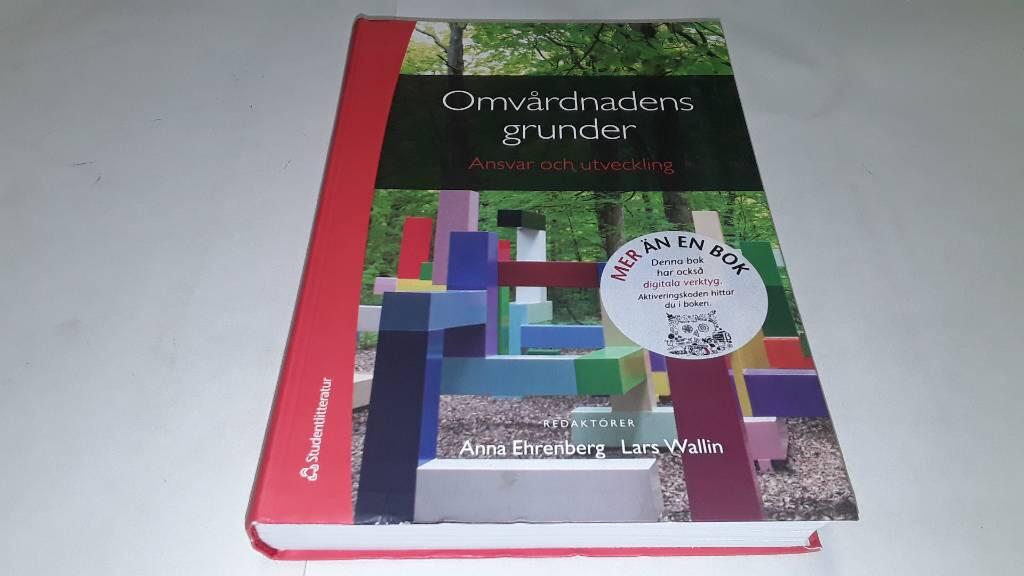 Omvårdnadens grunder - An... | Ehrenberg, Anna - Wallin... | från 47