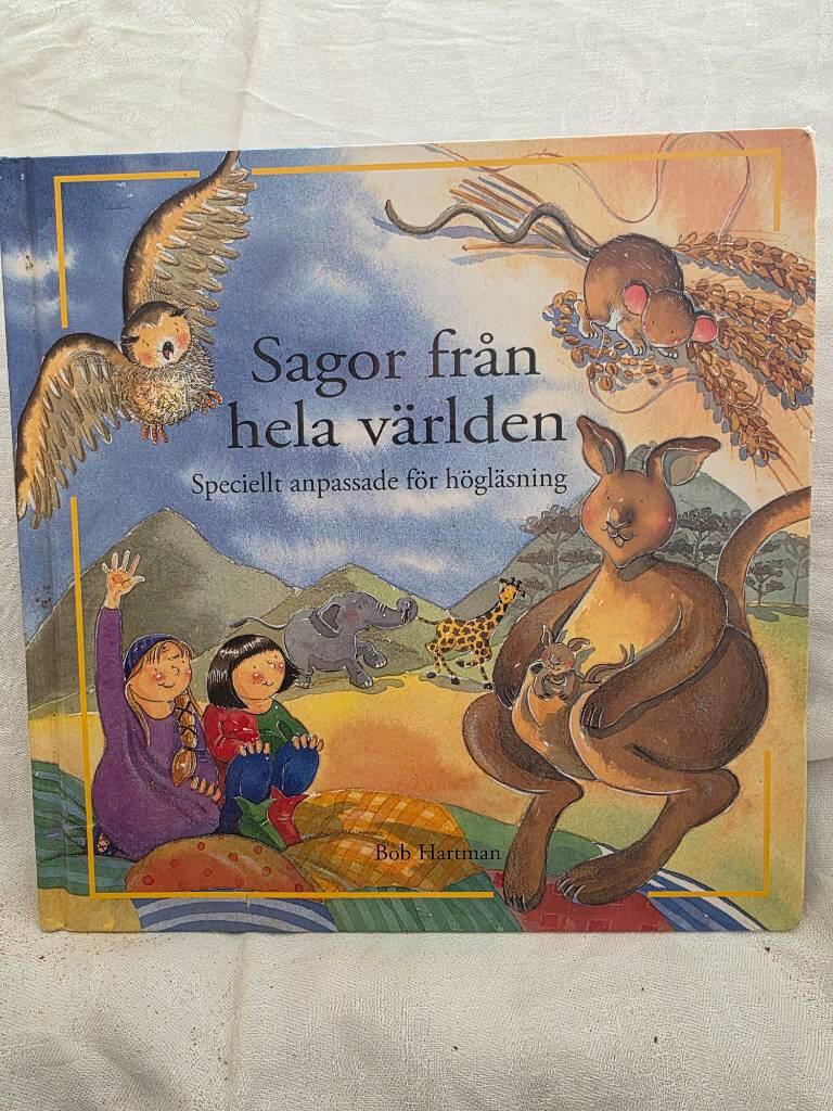 Sagor från hela världen :... | Hartman, Bob | 199 SEK