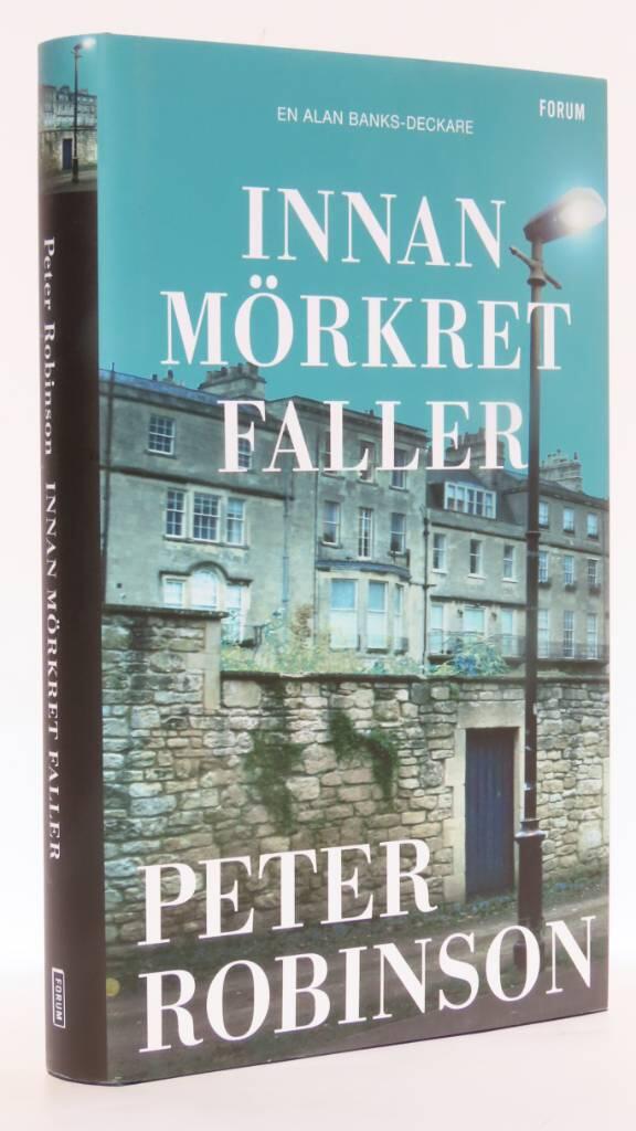 Innan mörkret faller : Al... | Robinson, Peter | 225 SEK