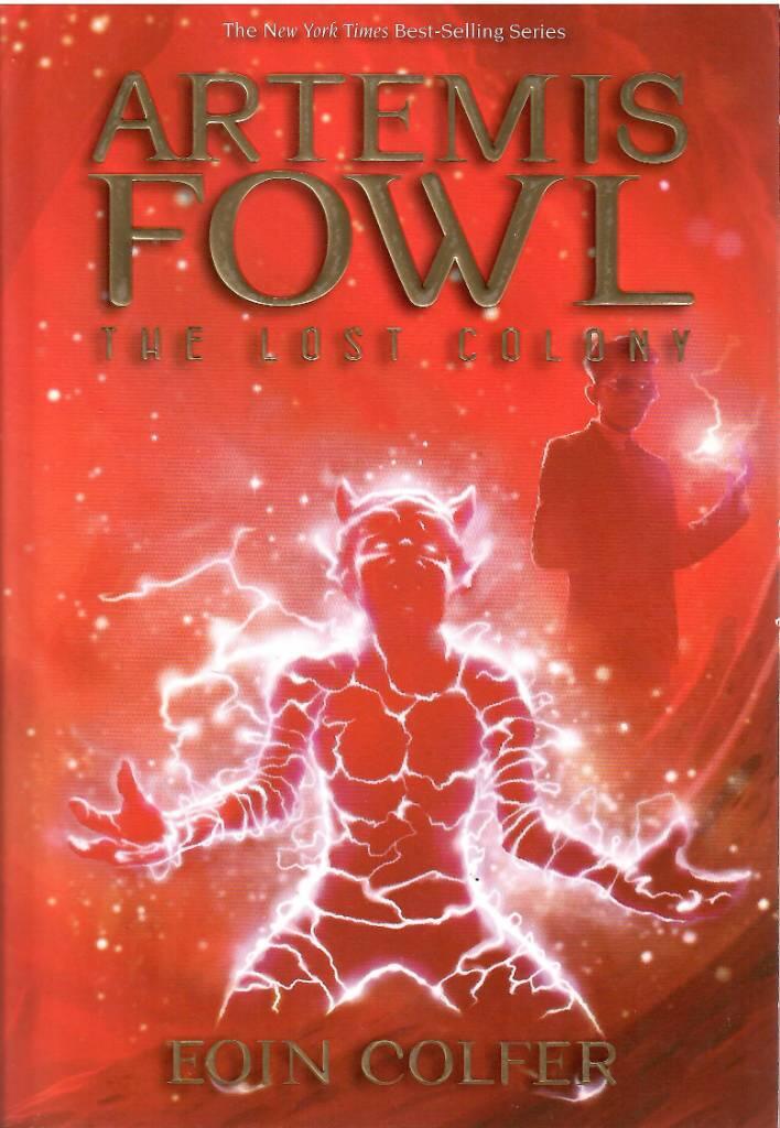 Artemis FOWL | Bokbörsen
