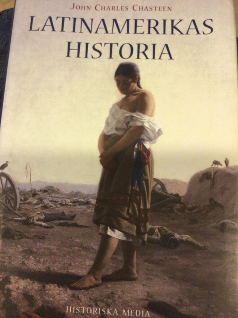 Latinamerikas historia | John Charles Chasteen | från 98