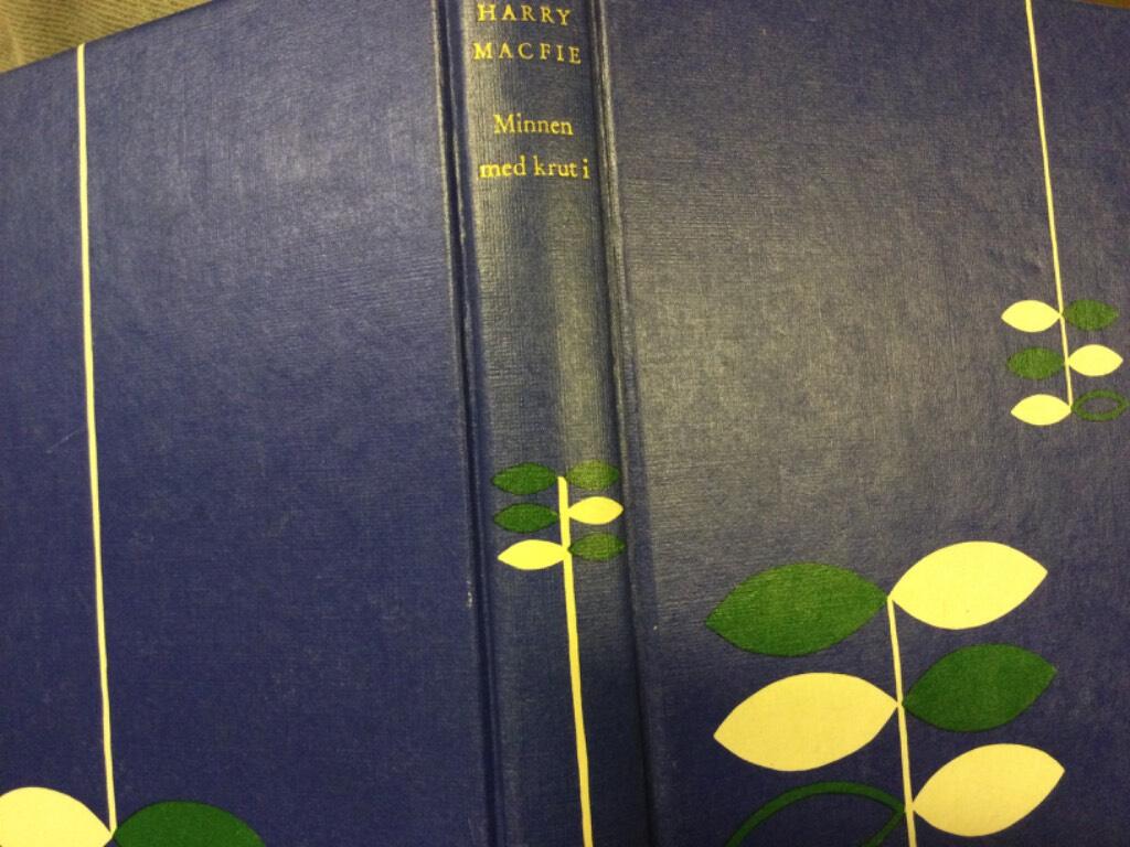 Harry Macfie | Bokbörsen