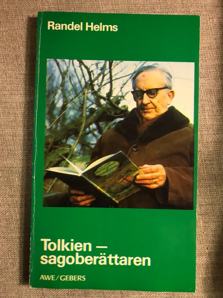 Tolkien, sagoberättaren | Helms, Randel | från 80