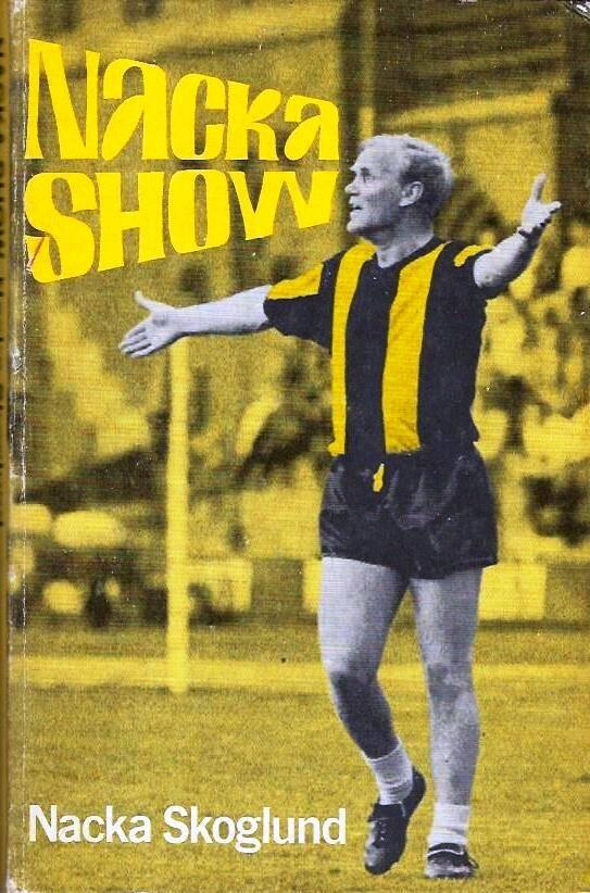 Nacka Show | Lennart "Nacka" Skoglund | Bokbörsen