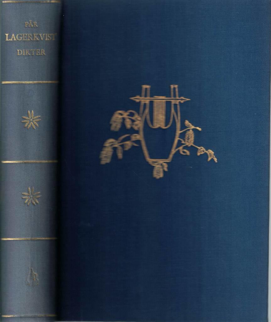 Dikter | Lagerkvist Pär | Bokbörsen