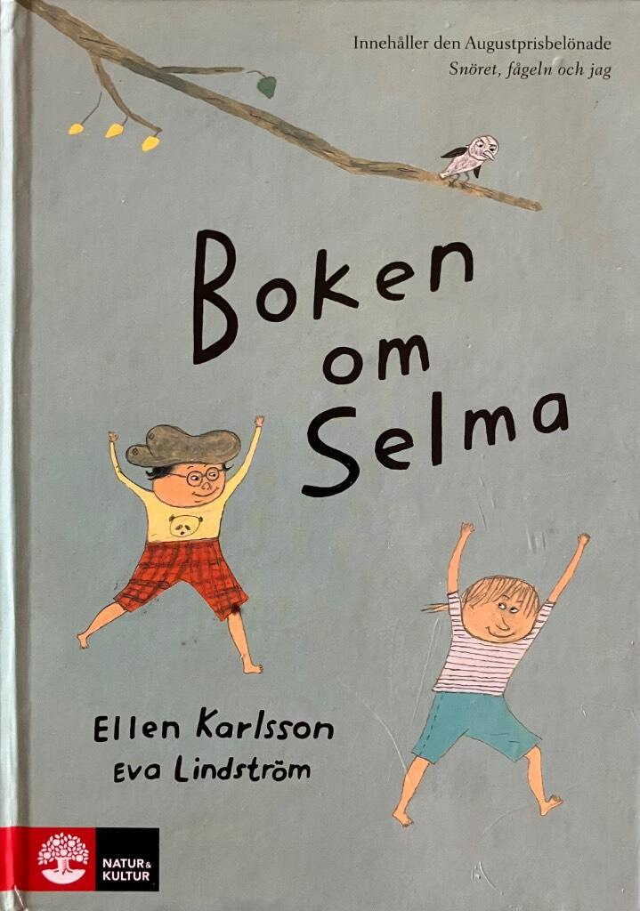 Boken om Selma - Snöret,... | Ellen Karlsson och Eva Li... | 139 SEK