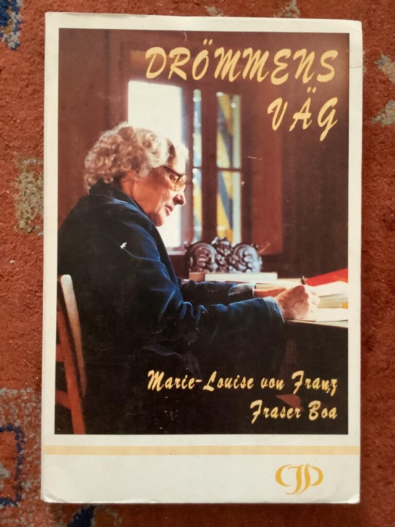 Drömmens väg | Franz, Marie-Louise von... | 150 SEK